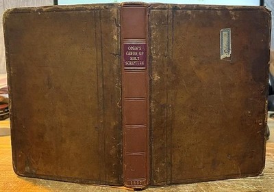 1657 John Cosin 'Scholastical History Of The Canon Of Holy Scripture ...