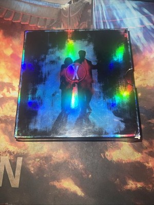 The X-Files Computer Game for Windows 7 Complete PC Video Game, 7 Disc ...