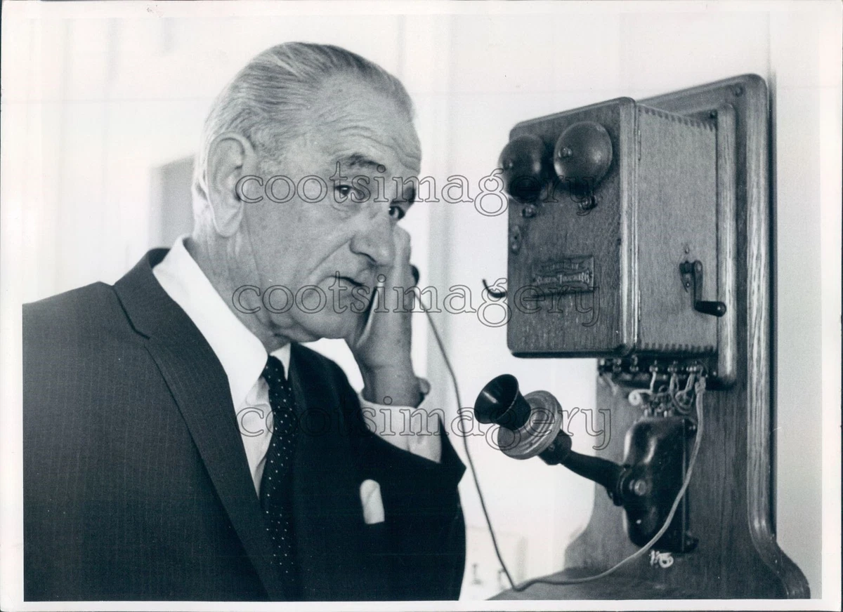Lyndon Johnson Beard