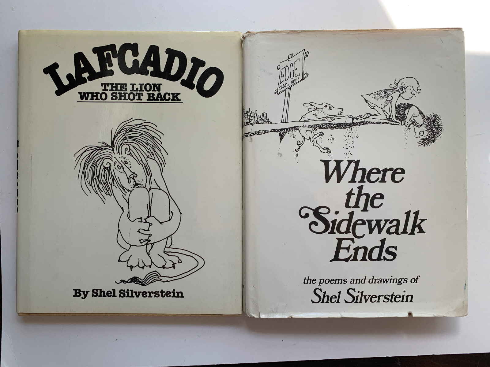 Shel Silverstein Illustrations Wallpaper