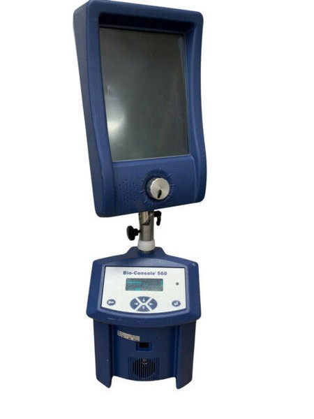 Medtronic Bio-Console 560 Speed Controller System - A10655004 for sale ...