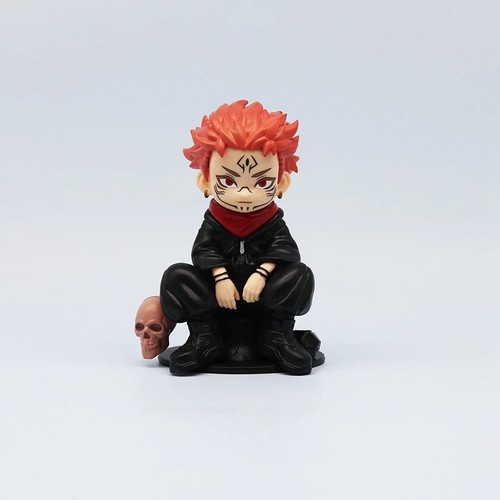 Sakuna Chibi Mini Figure, Jujutsu Kaisen JJK Figurine, Anime Gifts 12cm ...