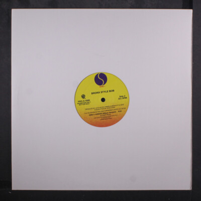 BRONX STYLE BOB: freedom / ode to junior SIRE 12" Single 33 RPM | eBay