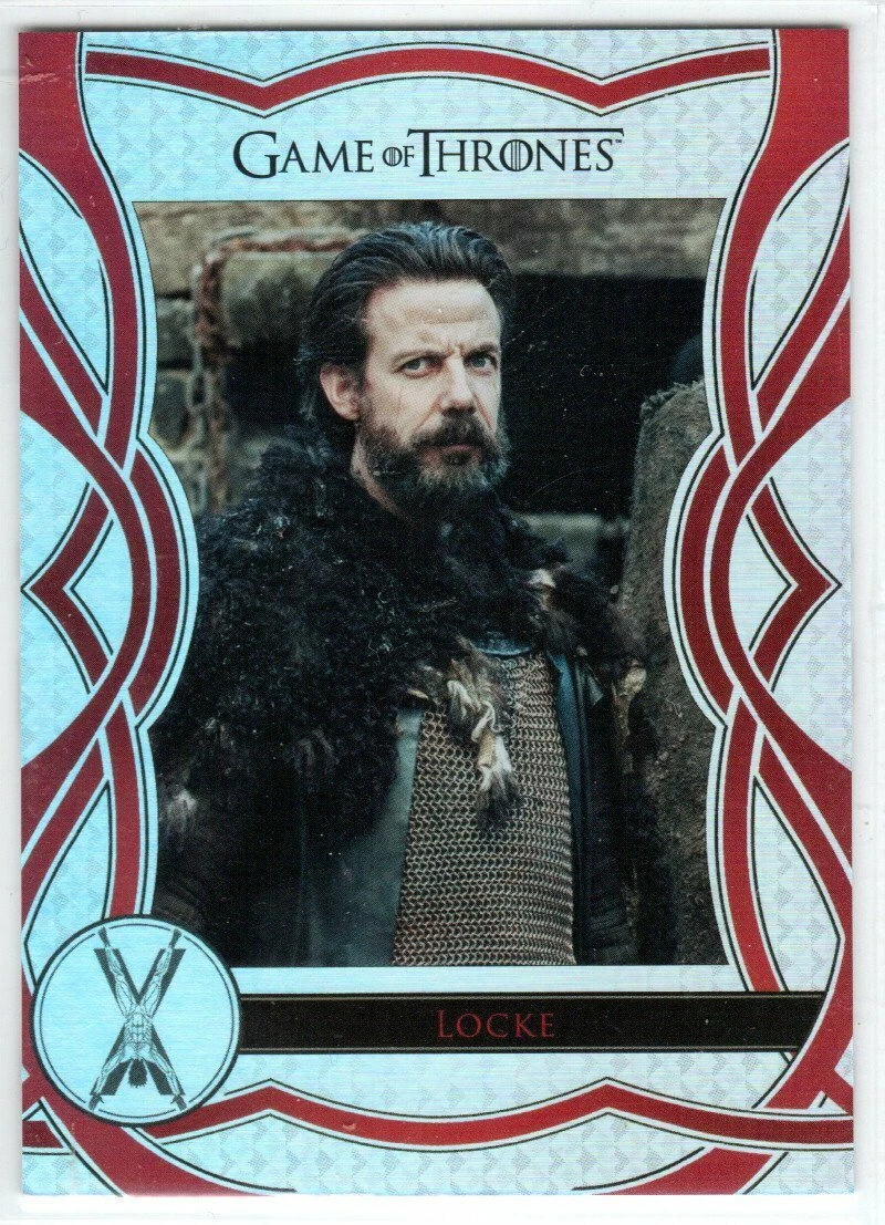 Locke Game Of Thrones