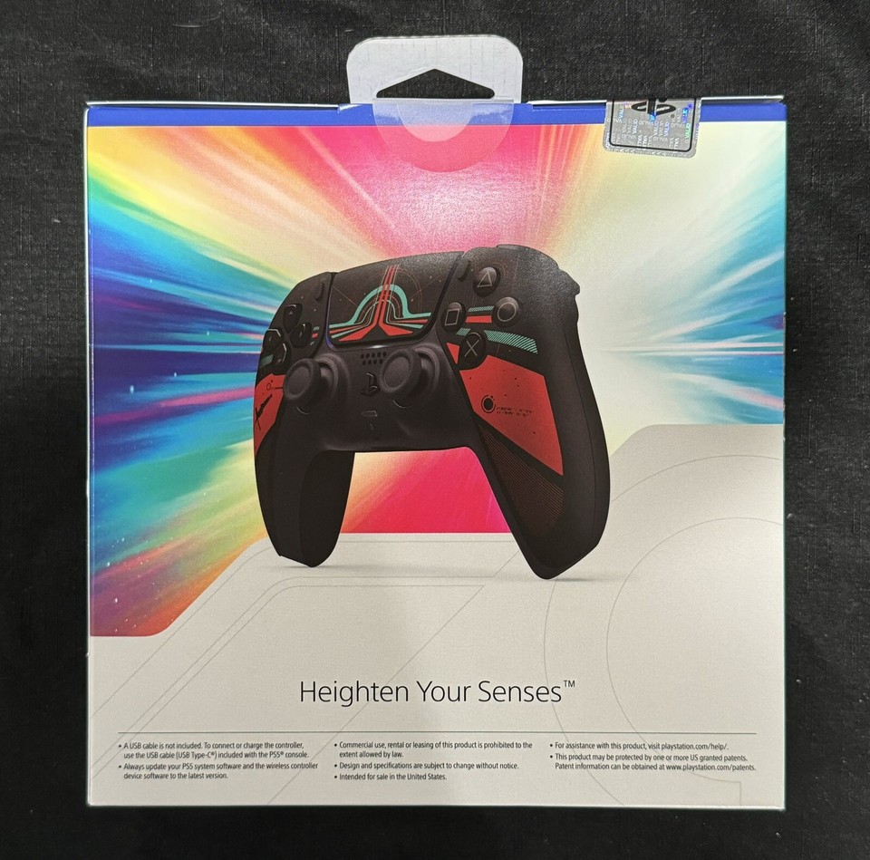 PS5 DualSense Wireless Controller Concord Limited Edition IN HAND Ships ...