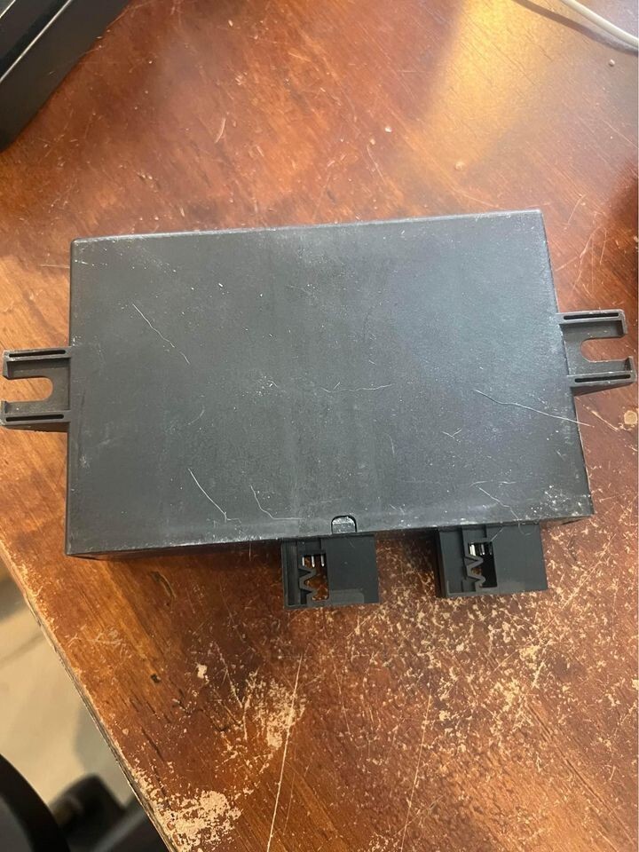 BMW Parking distance control module 66-21-6-942-675 | eBay