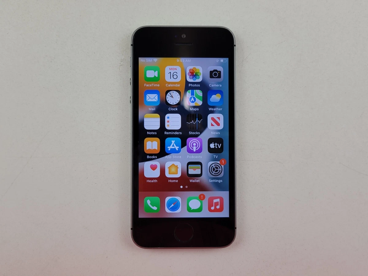IPhone SE (1st Gen) In Is It Still Worth It?, 60% OFF