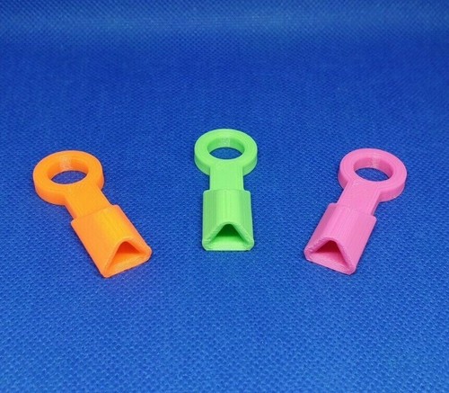 Gas Electric Meter Cupboard Door Box Lock Triangle Service Key Utility ...