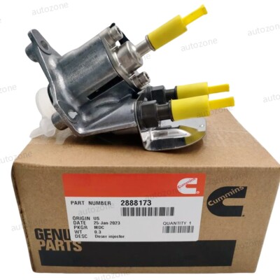 OEM New Def urea dosing valve injector doser 2888173 Fits for Cummins ...