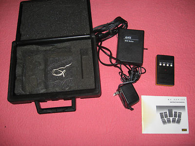 AMX MX40RX Wireless Projector Slide Remote MX Series | eBay