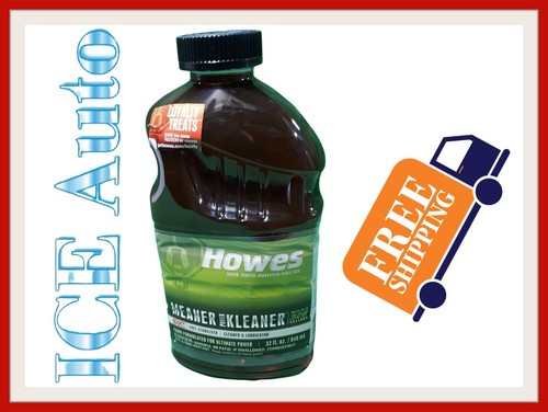 Howes Meaner Power Kleaner 32oz Fuel Stabilizer Cleaner and Lubricator ...