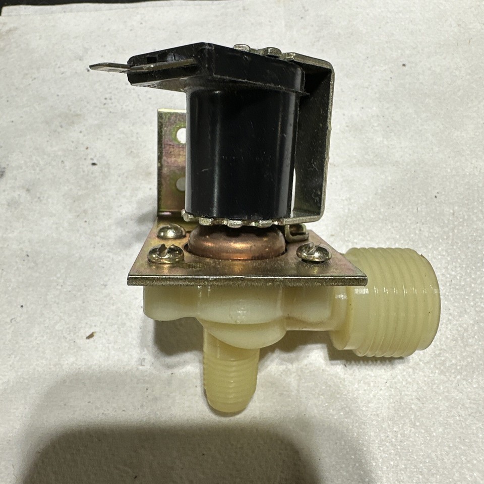 Gemline VI 2302 Water Inlet Valve For Domestic Ice Maker | eBay
