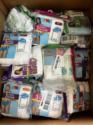 Clothing Lot Mens Womens Mixed Wholesale Liquidation 35+/- Items | eBay