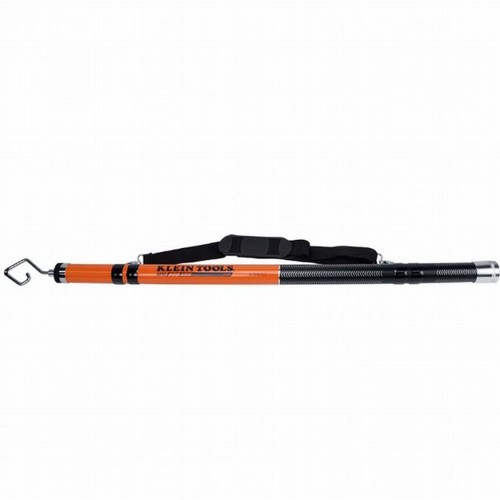 Klein Tool Wirespanner Plus Telescopic Wire and Cable Puller Pole ...
