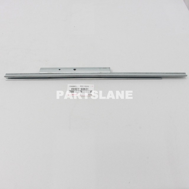 6990190K01 Genuine Toyota Channel Sub-assy Front Door Glass RH 69901 ...