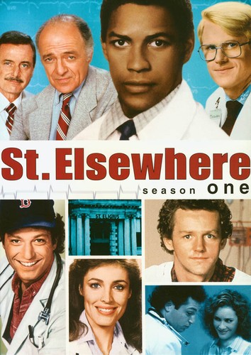 ST. ELSEWHERE - SEASON 1 (BOXSET) (DVD) 24543260769 | eBay
