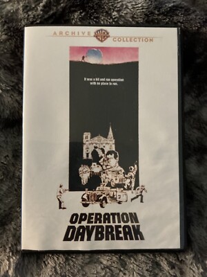 Free Shipping! - DVD - Operation Daybreak | eBay