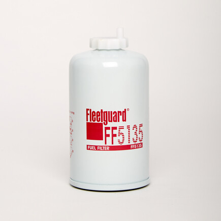 FLEETGUARD FF5135 - Fuel filter cross reference