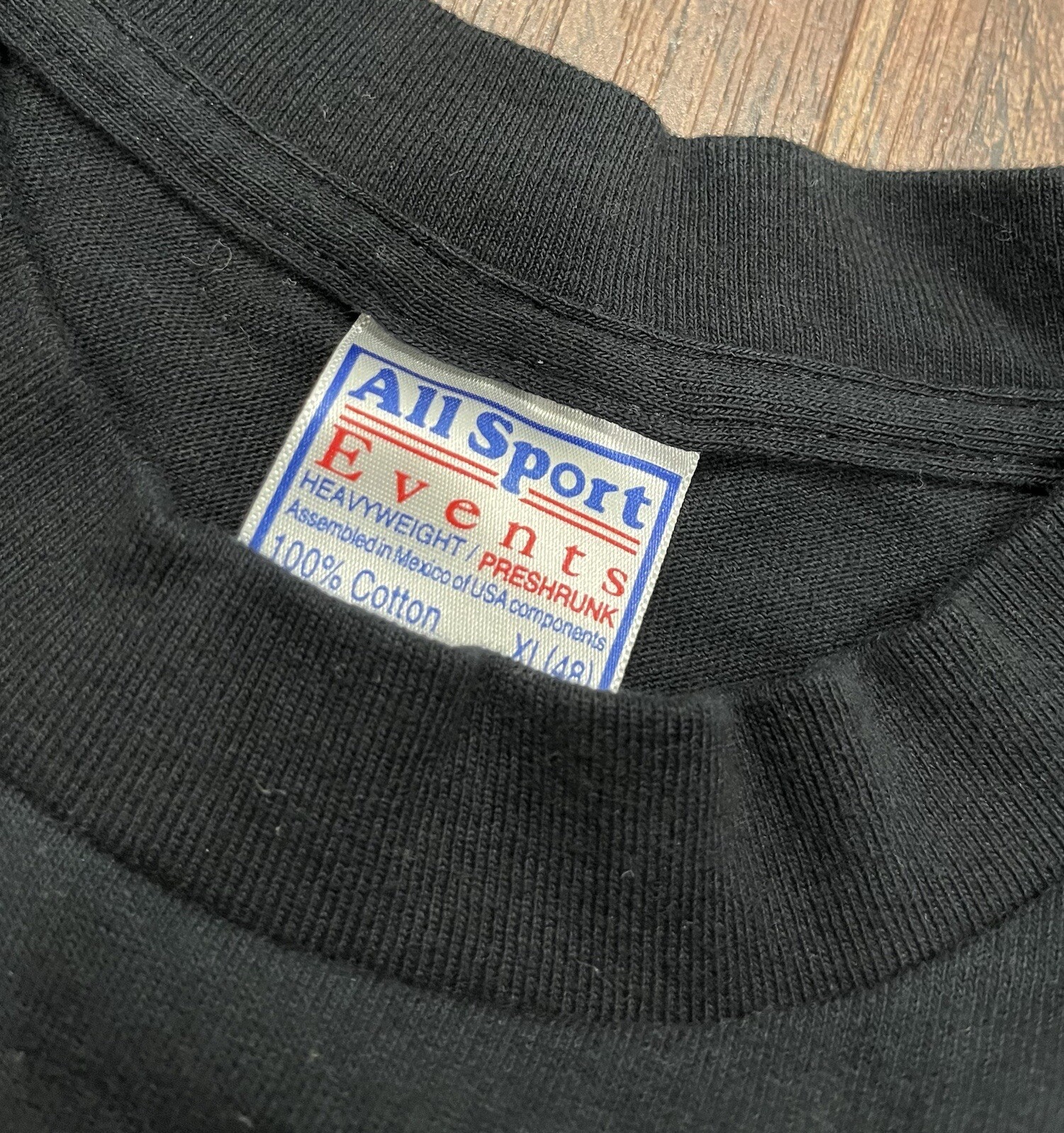 Vintage 1997 Alan Jackson Country Music Single Stitch… - Gem