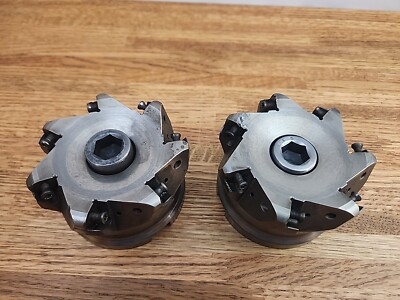 Milling - Valenite Face Milling