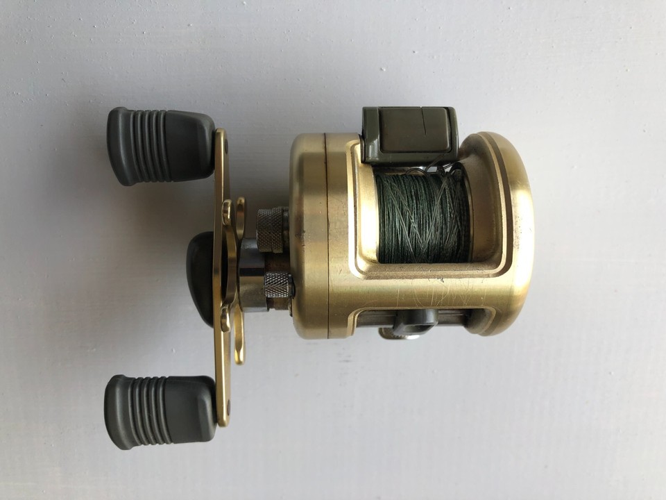 Shimano Calcutta 50 baitcasting reel | eBay