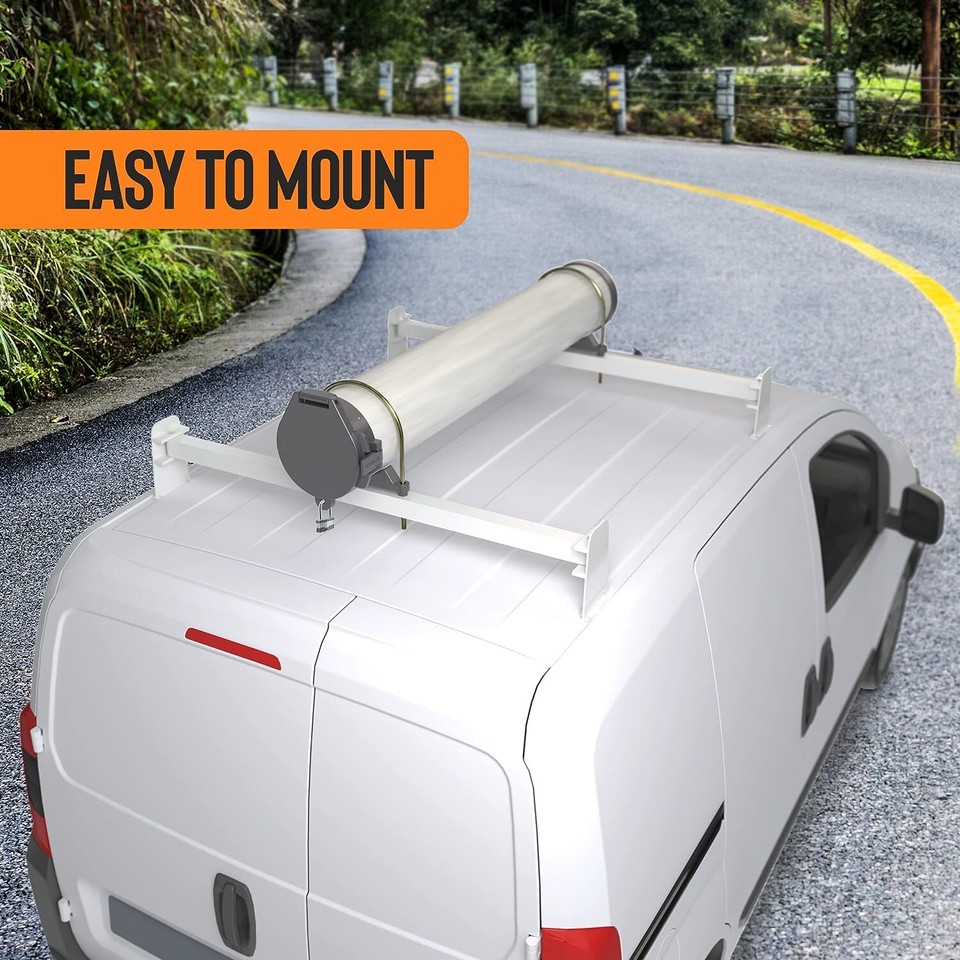 Conduit Carrier Kit 6 in Diameter PVC Conduit Carrier Mounting Hardware ...