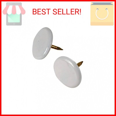 Ook 122674 White Thumb Tacks | eBay