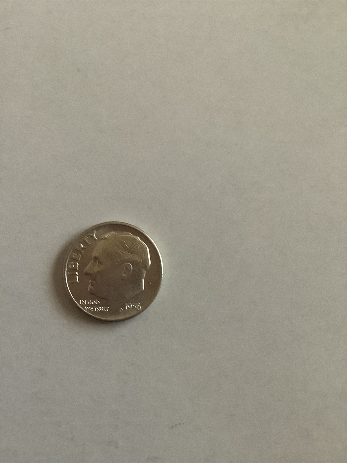 1956 Roosevelt uncirculated dime mint | eBay