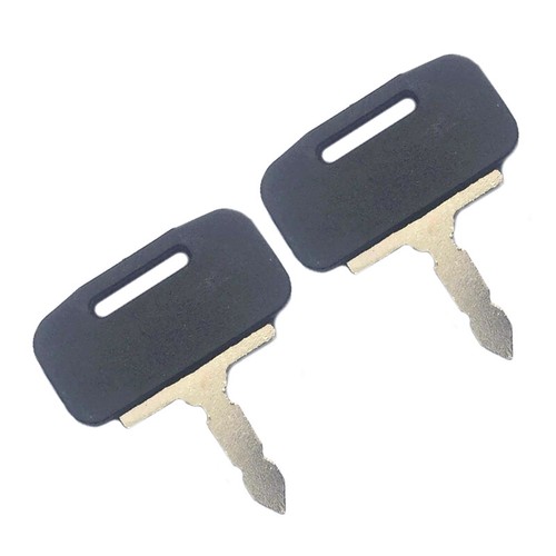 2x Tractor Ignition Key Fit For Massey Ferguson 3813361M1 312305 ...