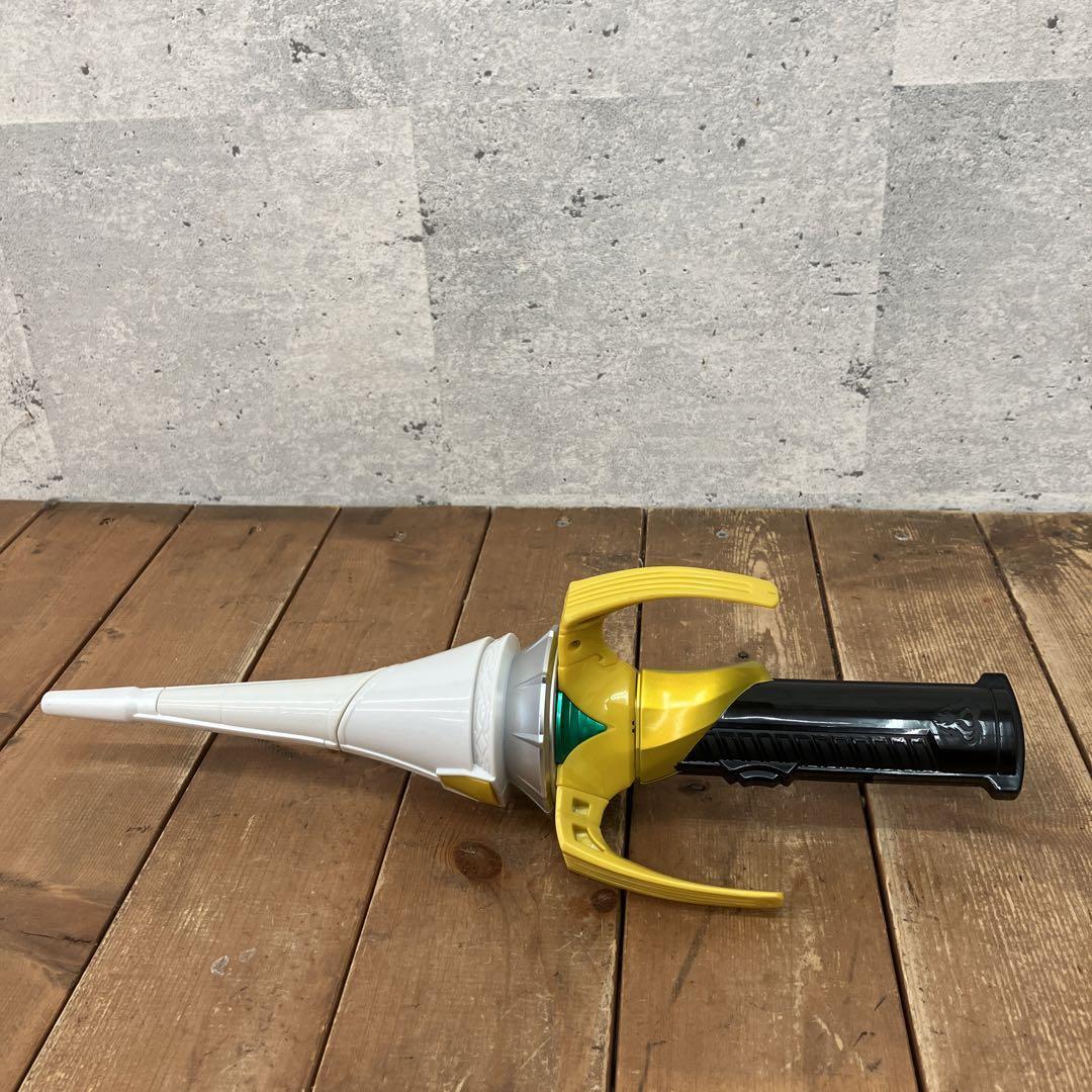 Kamen Rider Gaim Arms Weapon Bana Spear Toy | eBay