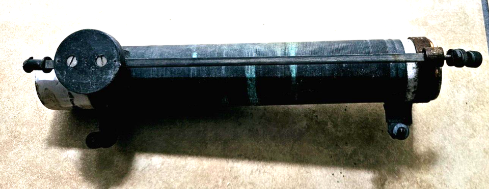 Vintage Part of radio Rheostat | eBay