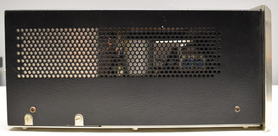 Vintage H.H. Scott Stereomaster 380 Solid State Wideband AM/FM Stereo ...