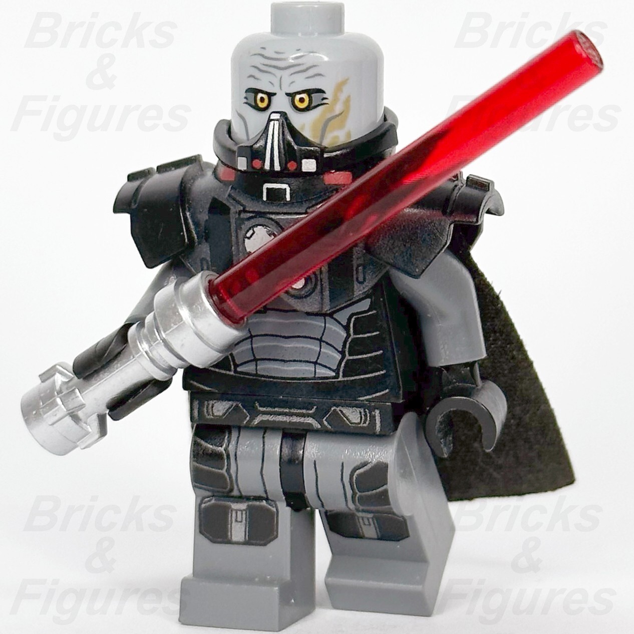 Used LEGO® Star Wars Darth Malgus Minifigure The Old Republic 9500 ...