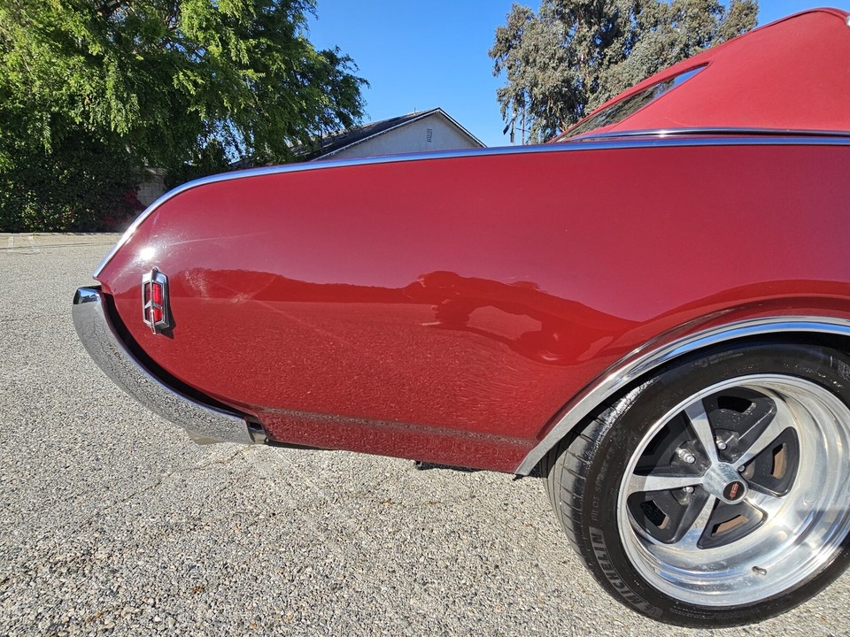 1969 Oldsmobile Custom 442 | eBay