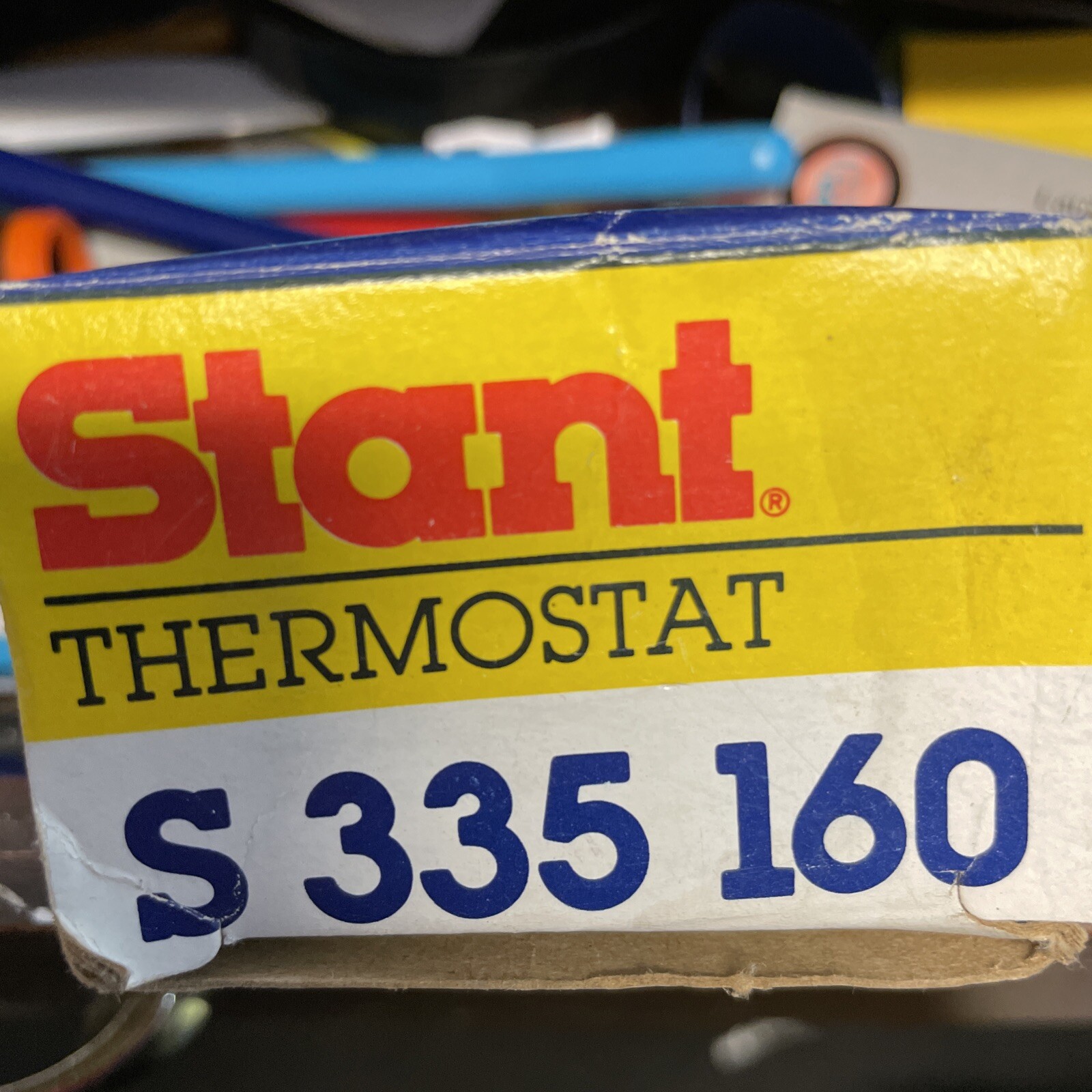 Stant S335-160 Thermostat For Mopar | eBay