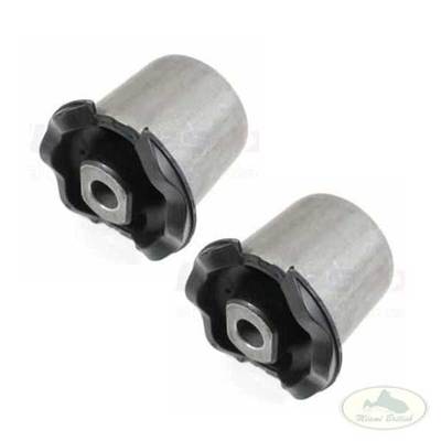 LAND ROVER FRONT SUSPENSION ARM HYDRA BUSH SET x2 LR3 RANGE SPORT ...