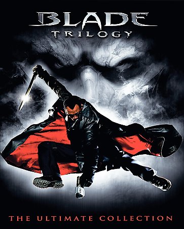 Blade Trilogy (DVD, 2005, 5-Disc Set) for sale online | eBay