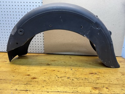 Harley-Davidson Hinged Rear Fender Shovelhead FLH Electra Glide | eBay