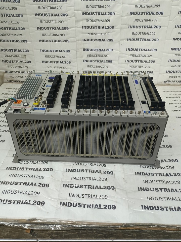 CTI 2512 12/240 VAC 125 VDC POWER SUPPLY RACK | eBay