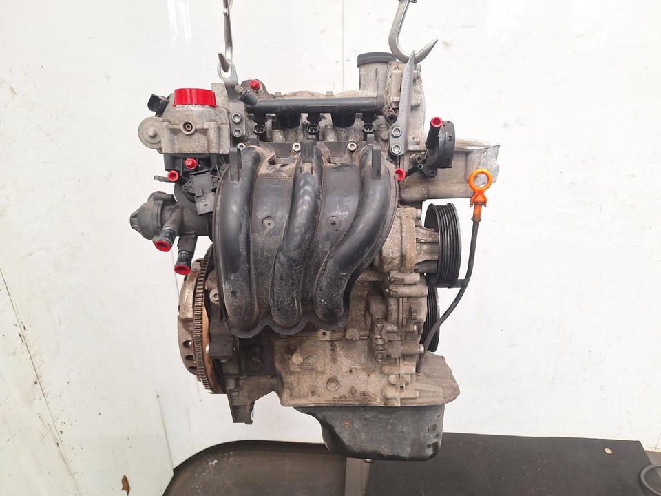 2009 SKODA FABIA Mk2 (5J) ENGINE BBM 1.2L Petrol 3D100031PV Only 90745 ...