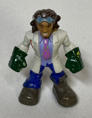 Hasbro Playskool Heroes Transformers Rescue Bots Doc Green Action ...