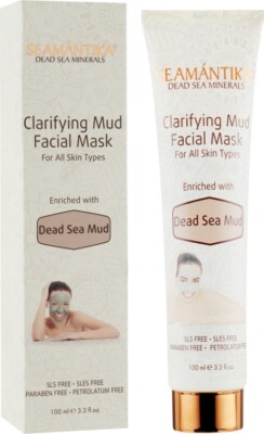 SEAMANTIKA Clarifying Mud Facial Mask 3.3 oz. | eBay