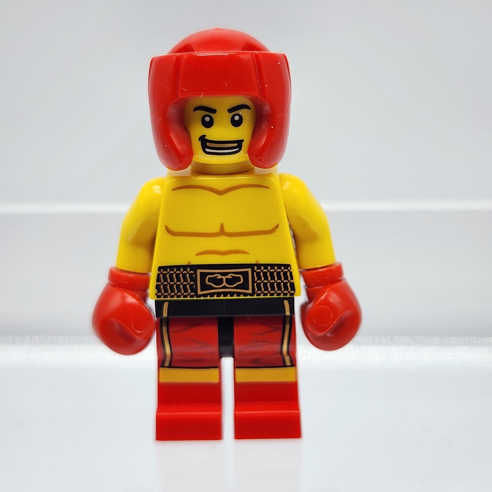 Lego Collectible Minifigure Series 5 Boxer col077 Free Shipping | eBay