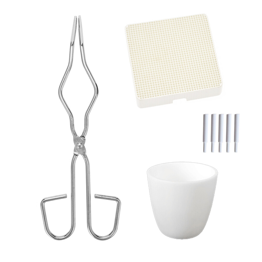 Quartz Melting Crucible Welding Melting Casting Kit ,Fire Brick ...