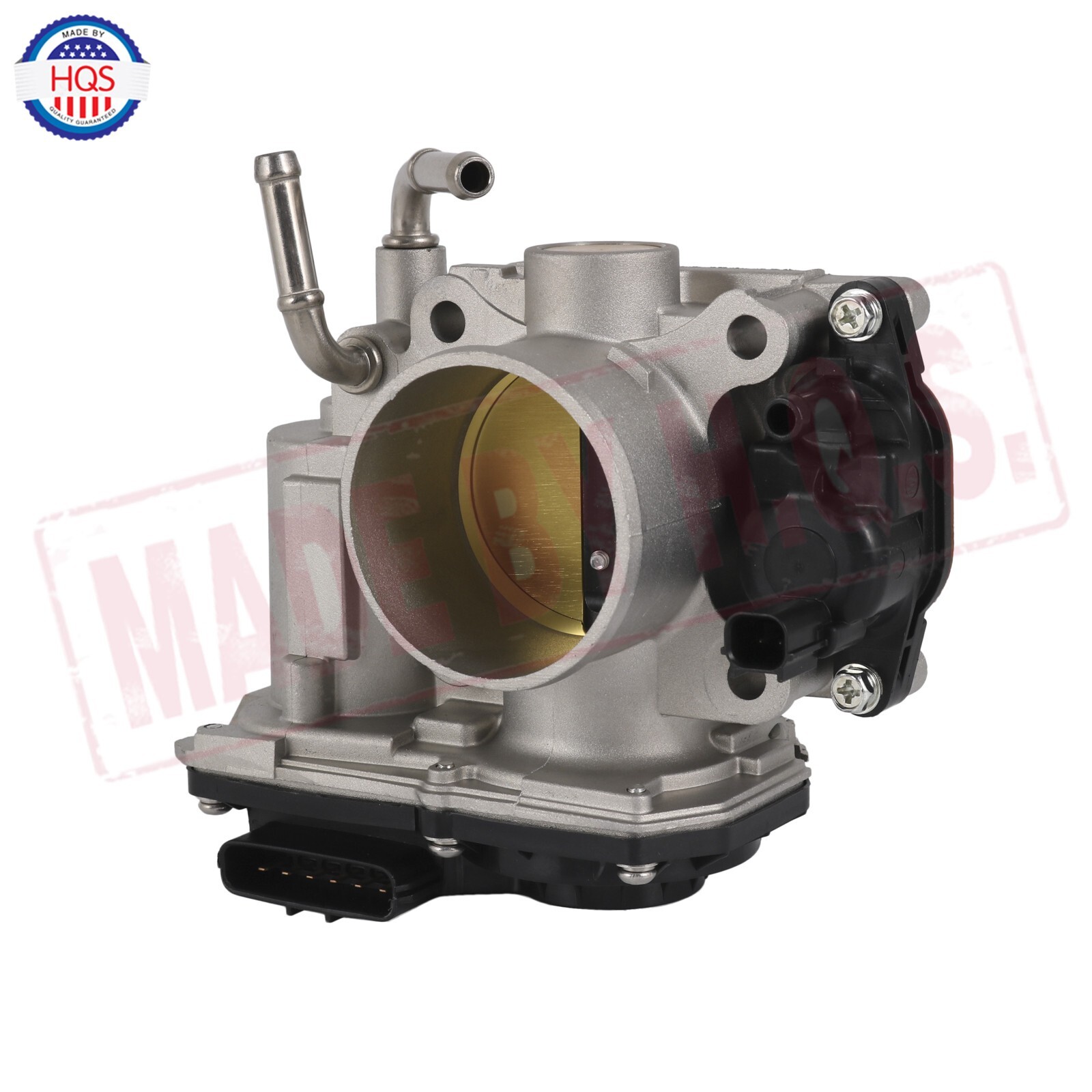 Throttle Body Assembly with Sensor 16400-RNA-A01 For 2006-2011 Honda ...