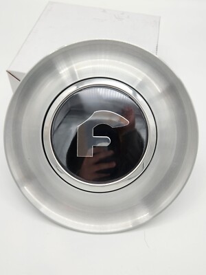 Forgiato floating center cap big cap xl cap with SMALL F | eBay