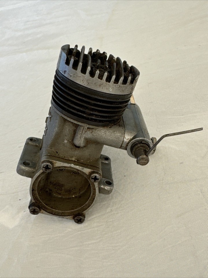 Vintage OS Max 35 Model Airplane Engine Used” | eBay