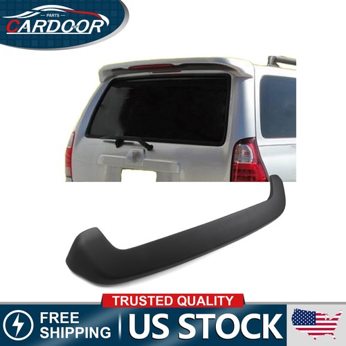 For 2003 2004 2005 2006 2007 2008 2009 Toyota 4Runner Rear Spoiler ...