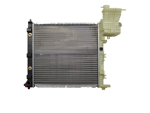 RADIADOR DE AGUA RADIADOR MOTOR MERCEDES VITO W638 2,3TD 96-99 AT -AC ...