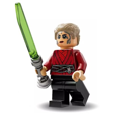 Lego Star Wars Morgan Elsbeth from set 75385 | eBay UK